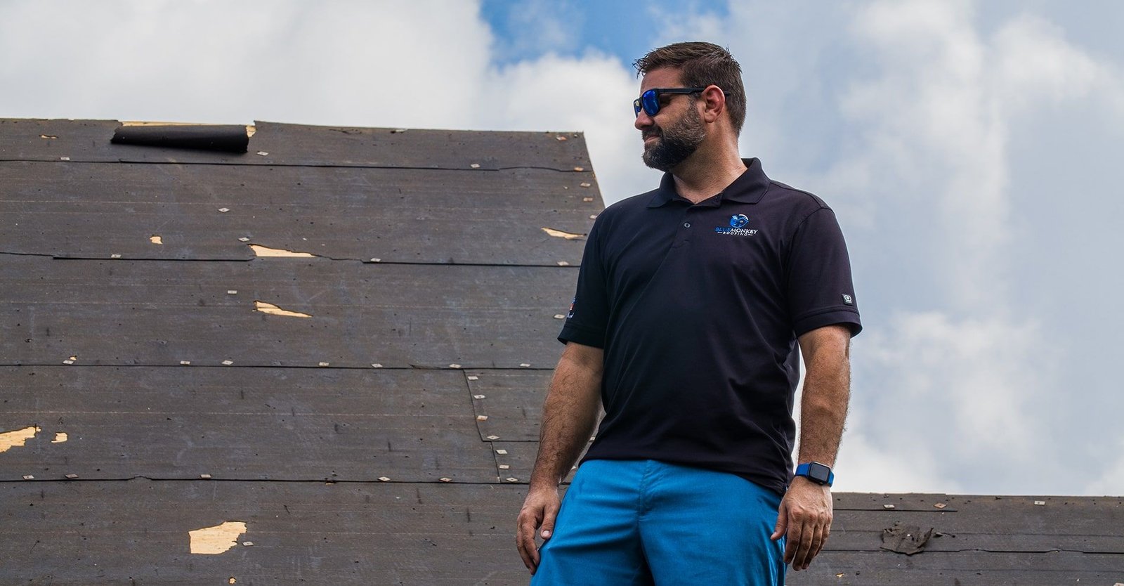 Blue Monkey Roofing in Lafayette, LA | Trusted Roof Experts